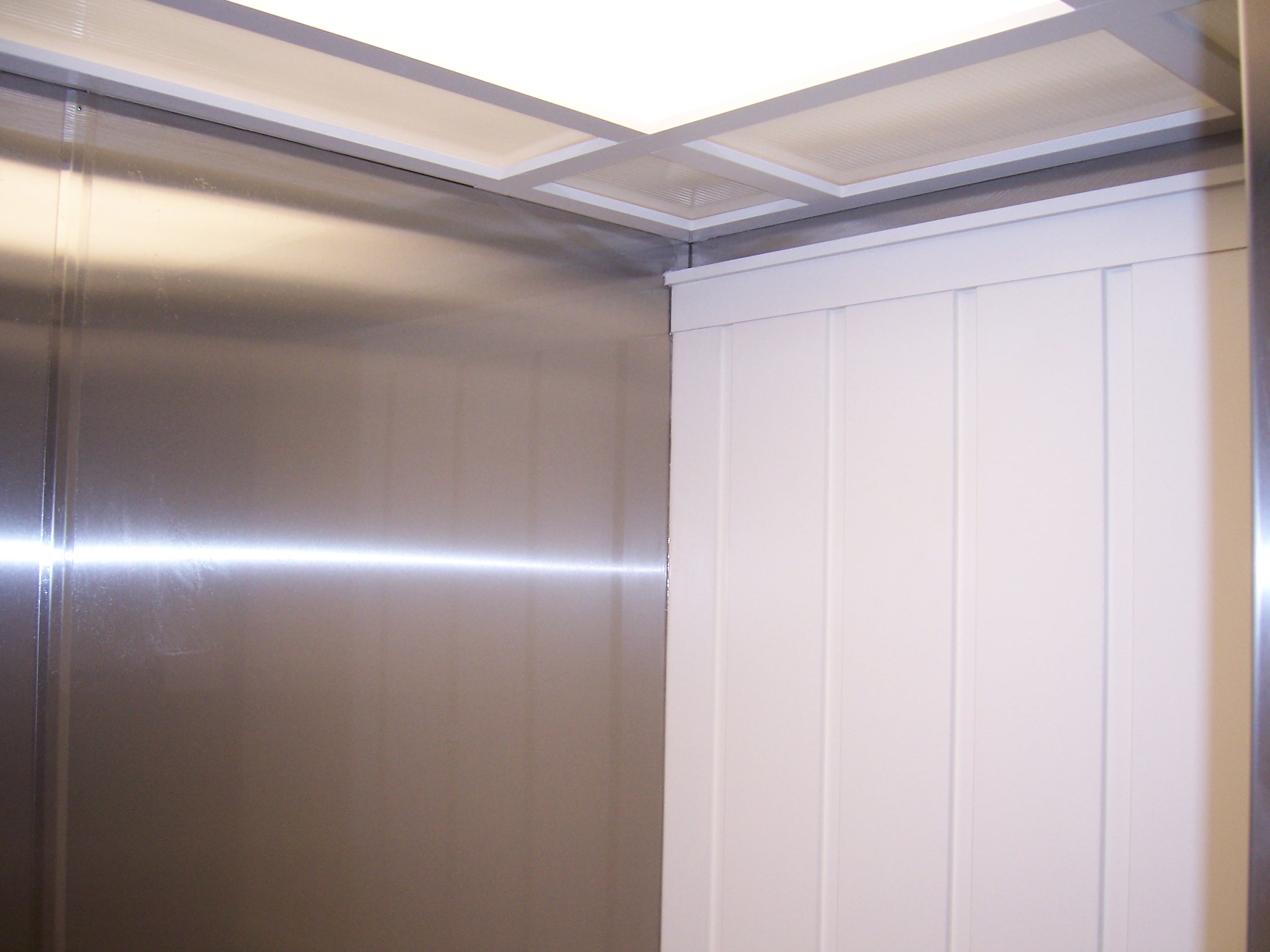 Custom Elevator Doors & Interiors – All Custom Fabrication Inc.