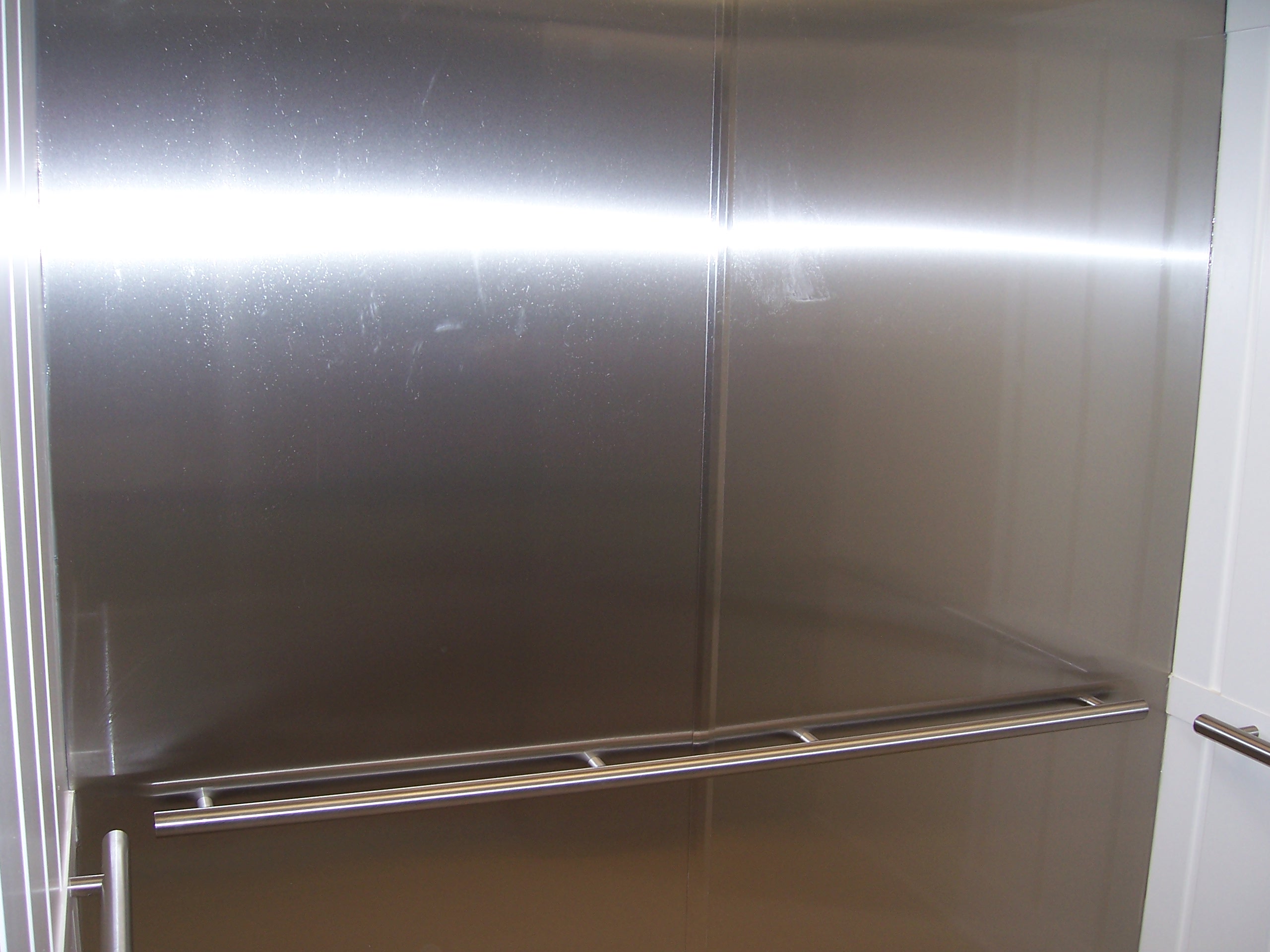 Custom Elevator Doors & Interiors – All Custom Fabrication Inc.
